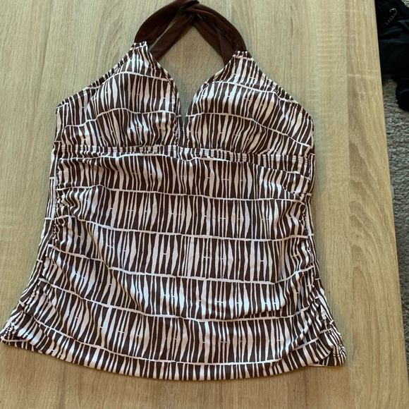 Athena | Swim | Athena Swim Tankini Top | Poshmark